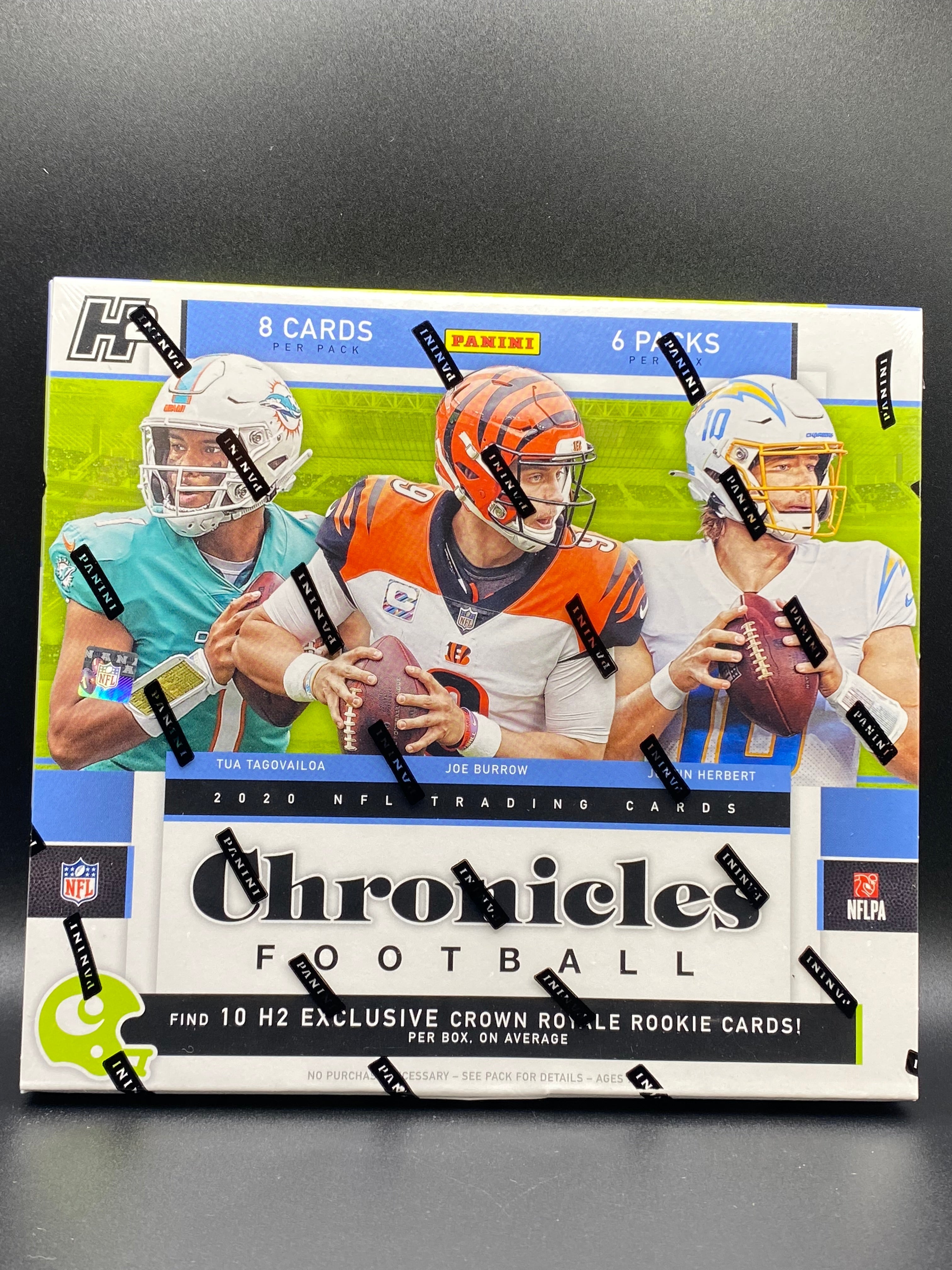 Football Wax – Bunk's Card Corner
