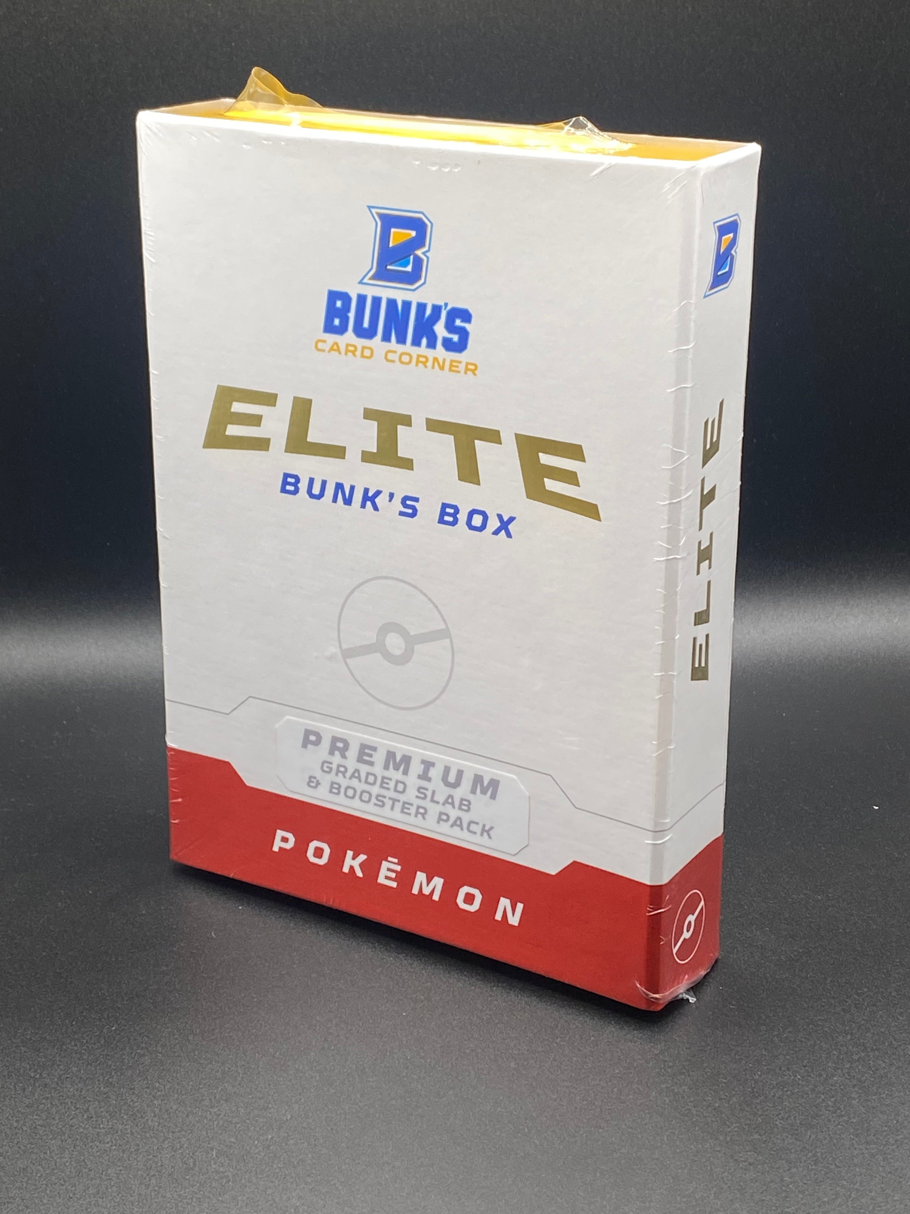 Bunk's Box – Bunk's Card Corner