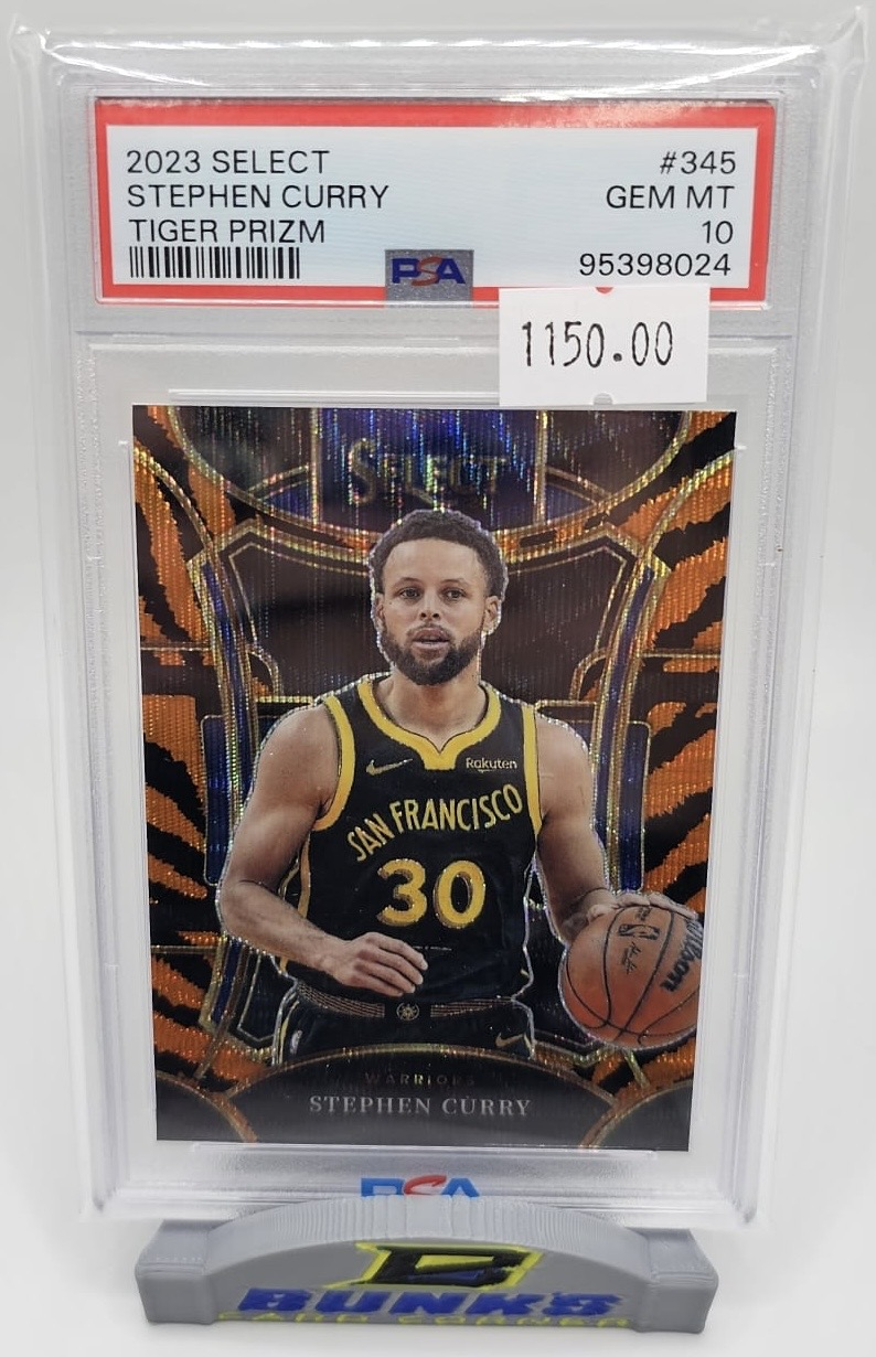 Basketball Cards – Bunk's Card Corner