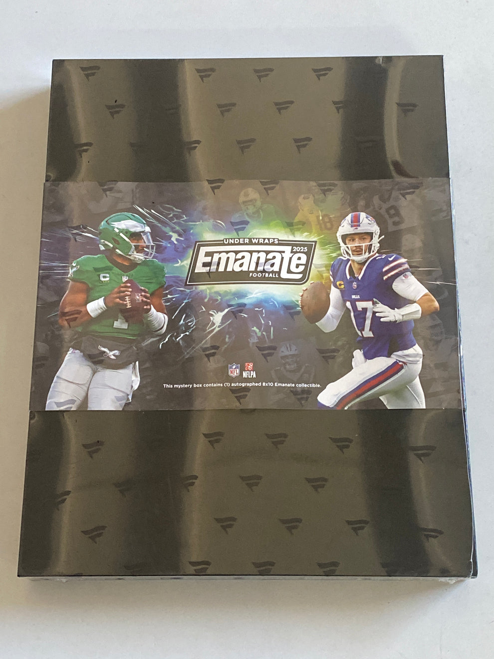 2025 Under Wraps Emanate Football – Bunk's Card Corner