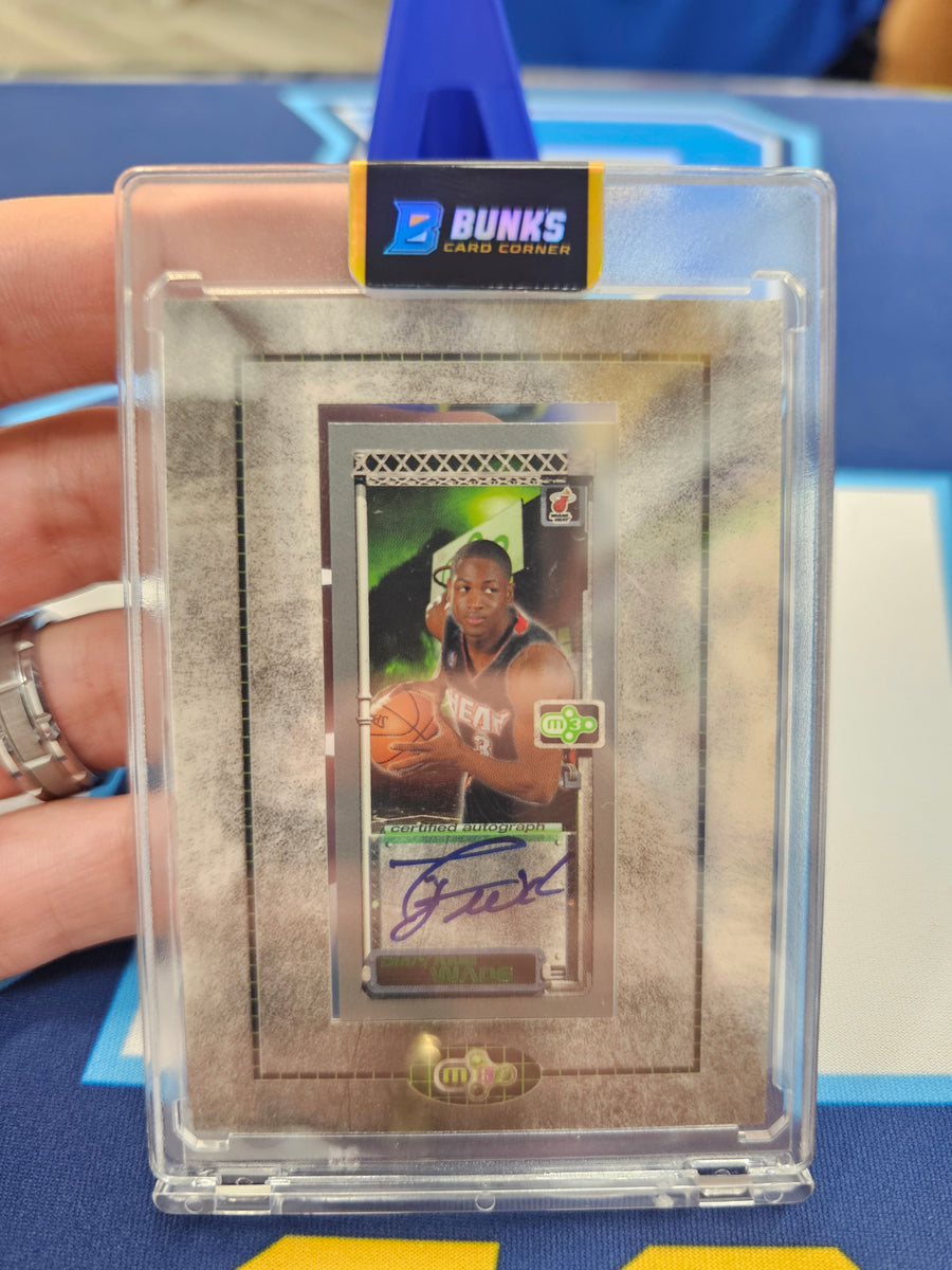 Products – Bunk's Card Corner