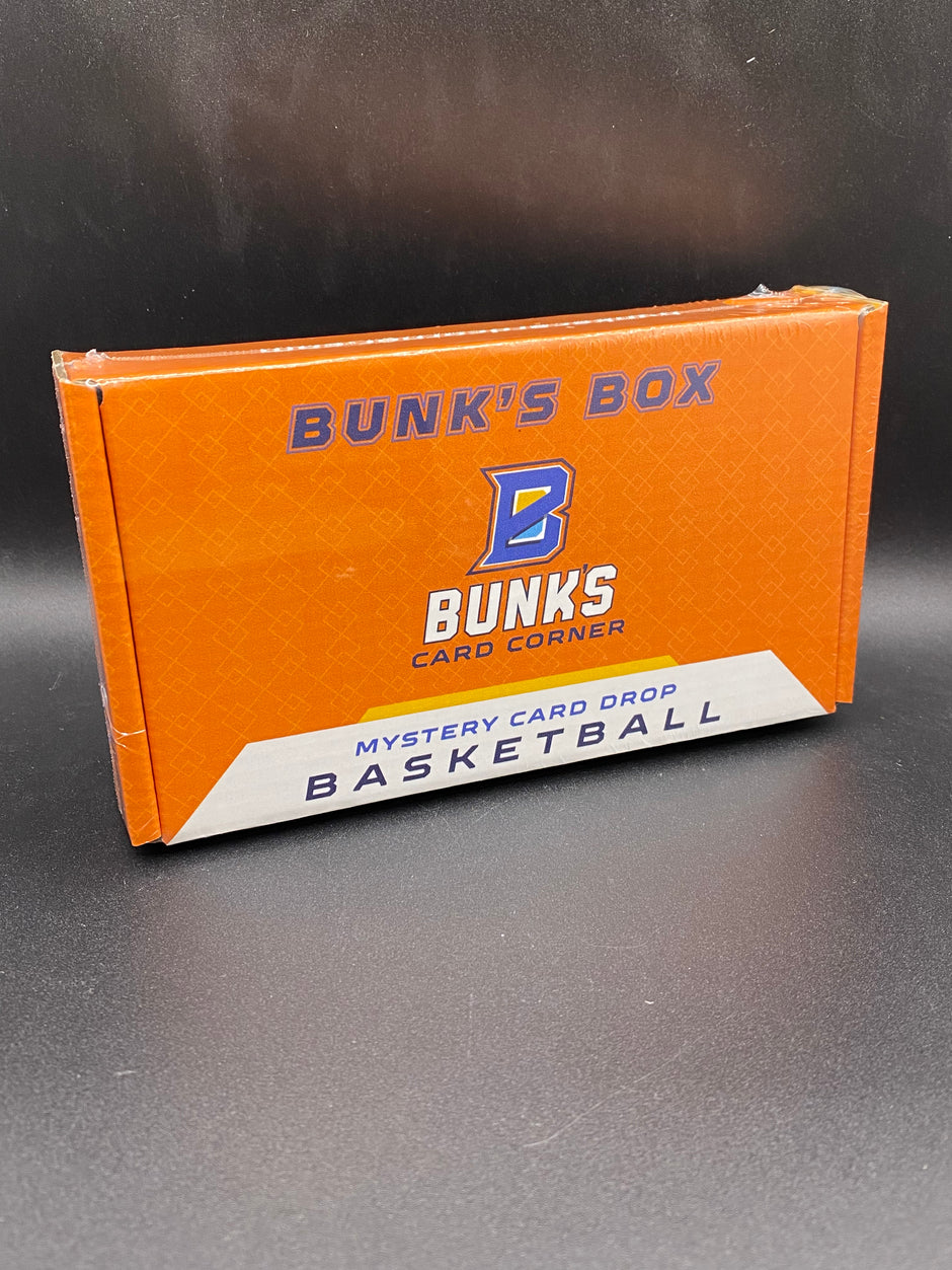 Bunk's Card Corner – Bunk's Card Corner