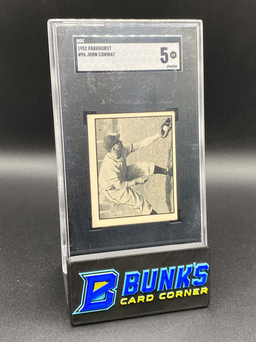 Products – Bunk's Card Corner