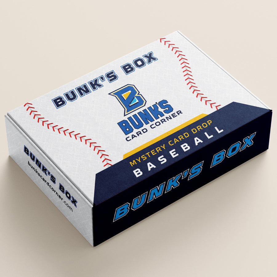 Bunk's Boxes – Bunk's Card Corner