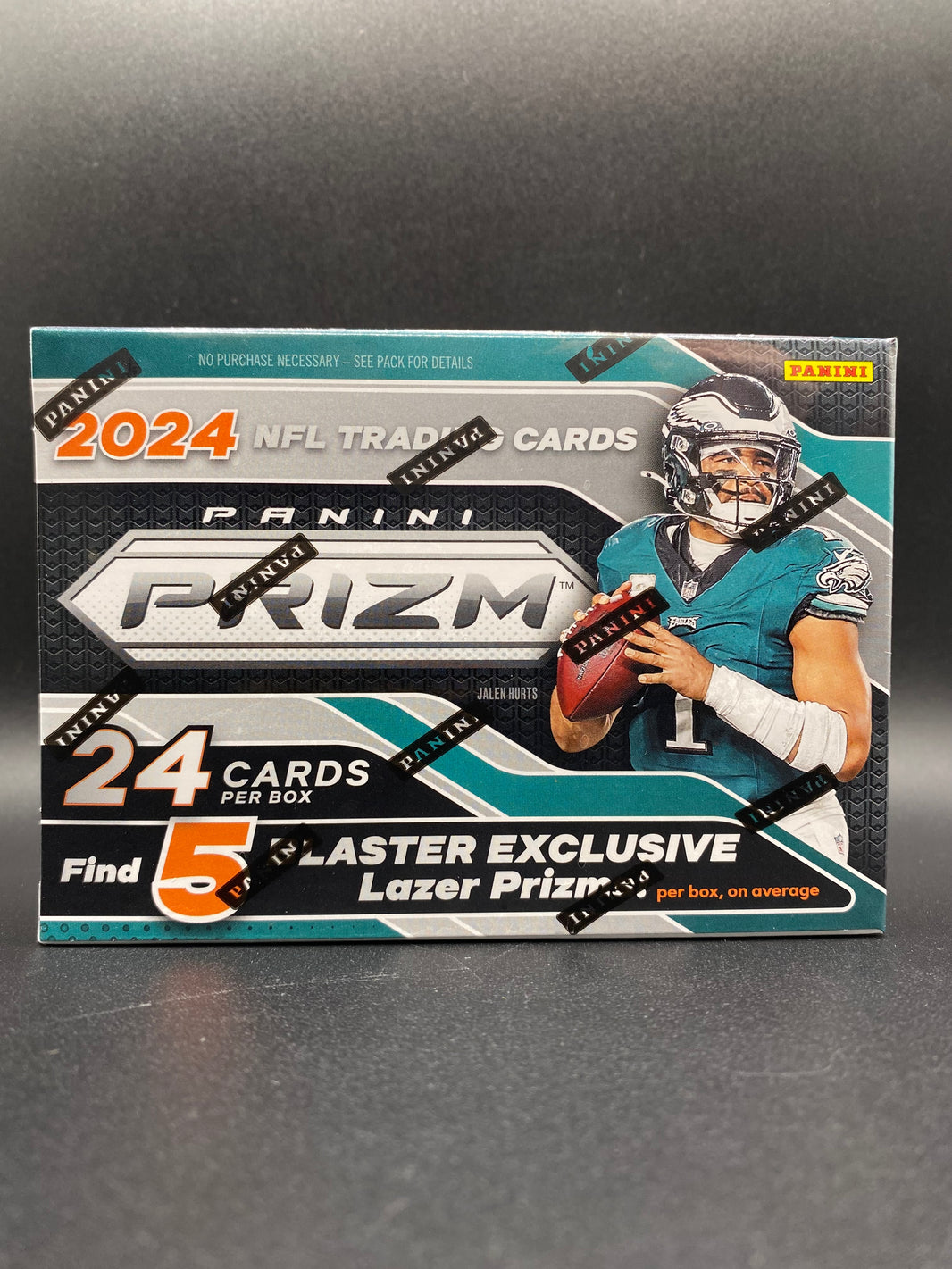 Football Wax – Bunk's Card Corner