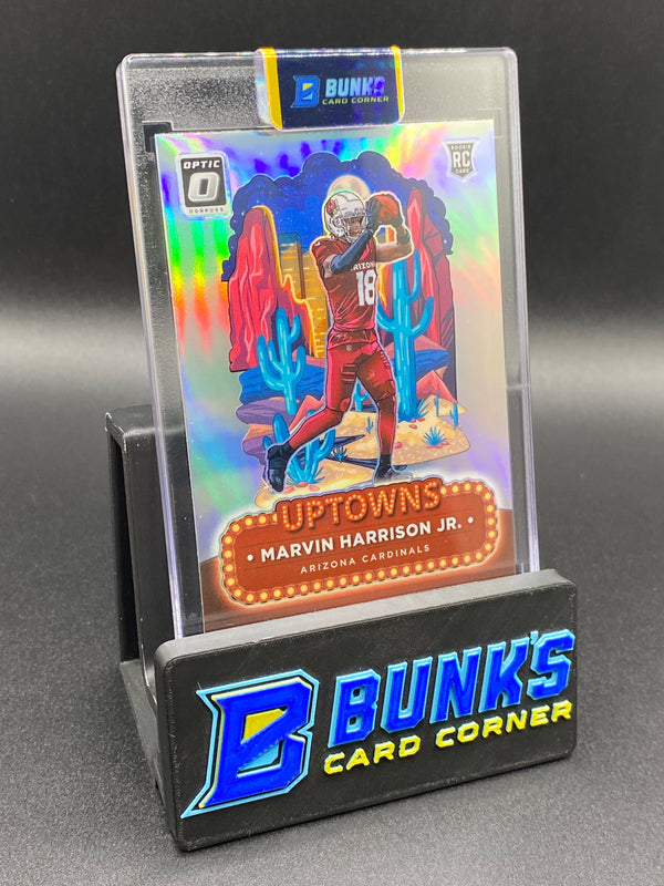 2024 Uptowns Marvin Harrison Jr. Rc – Bunk's Card Corner