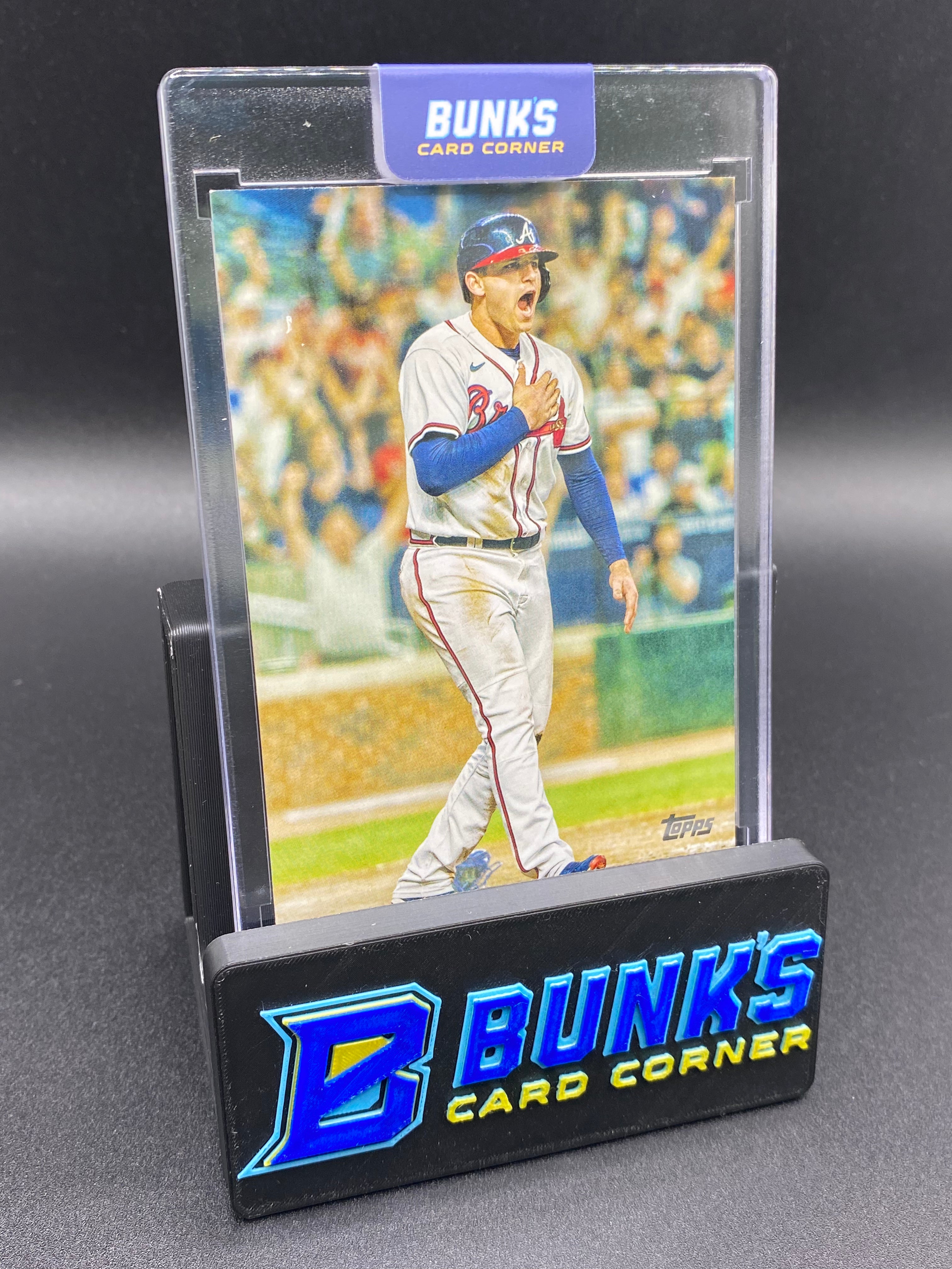 2024 Austin Riley Topps – Bunk's Card Corner