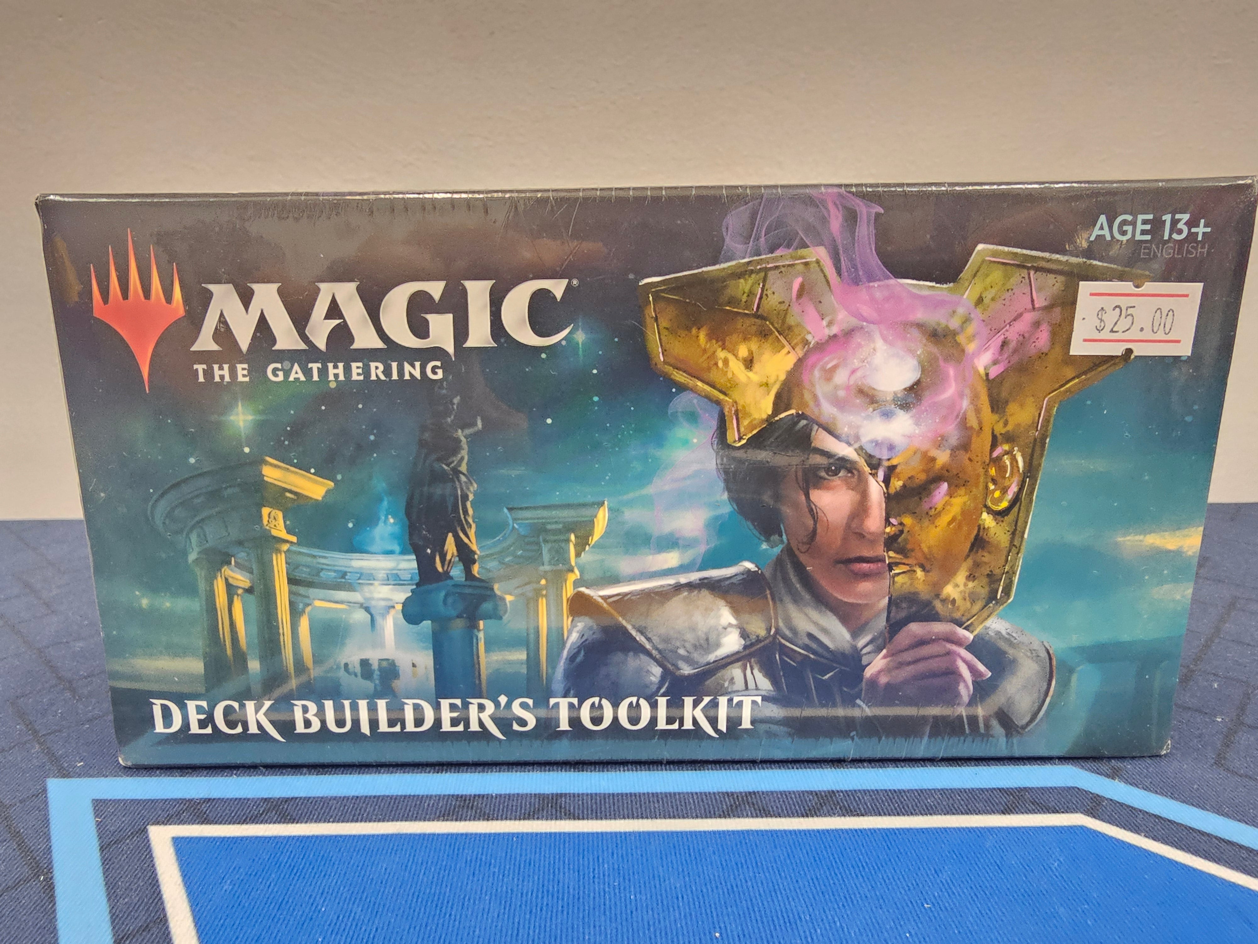 Magic deck builders toolkit – Bunk's Card Corner
